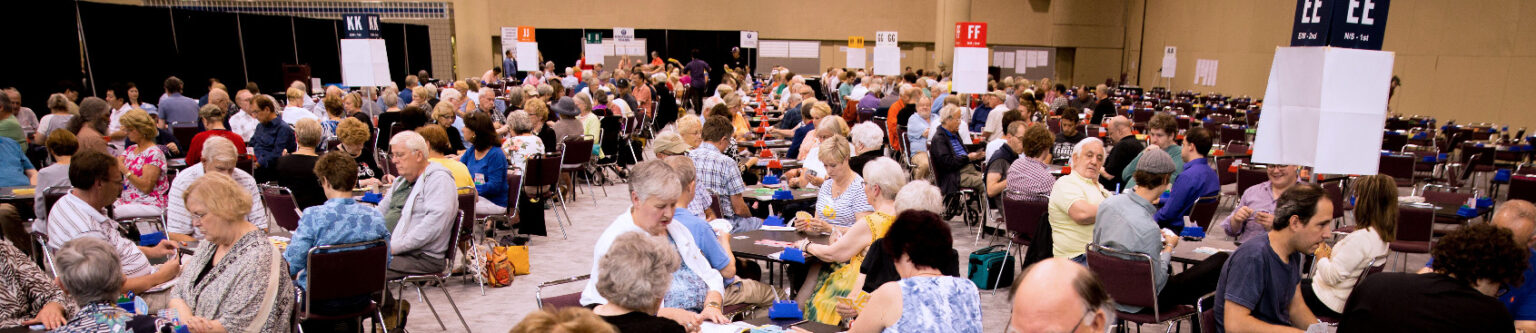 Tournaments • American Contract Bridge League