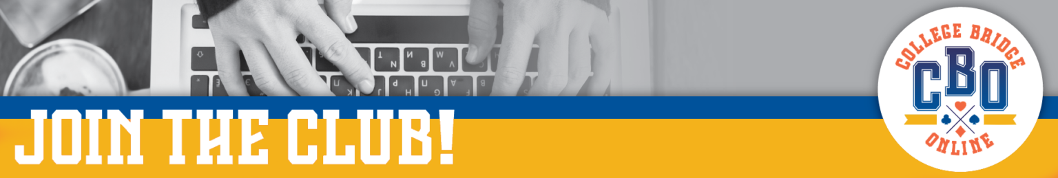 CBO • American Contract Bridge League