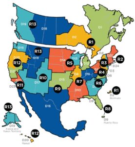 ACBL Administration • American Contract Bridge League