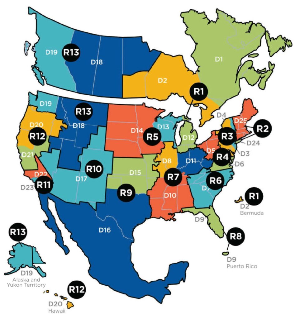 ACBL Administration • American Contract Bridge League