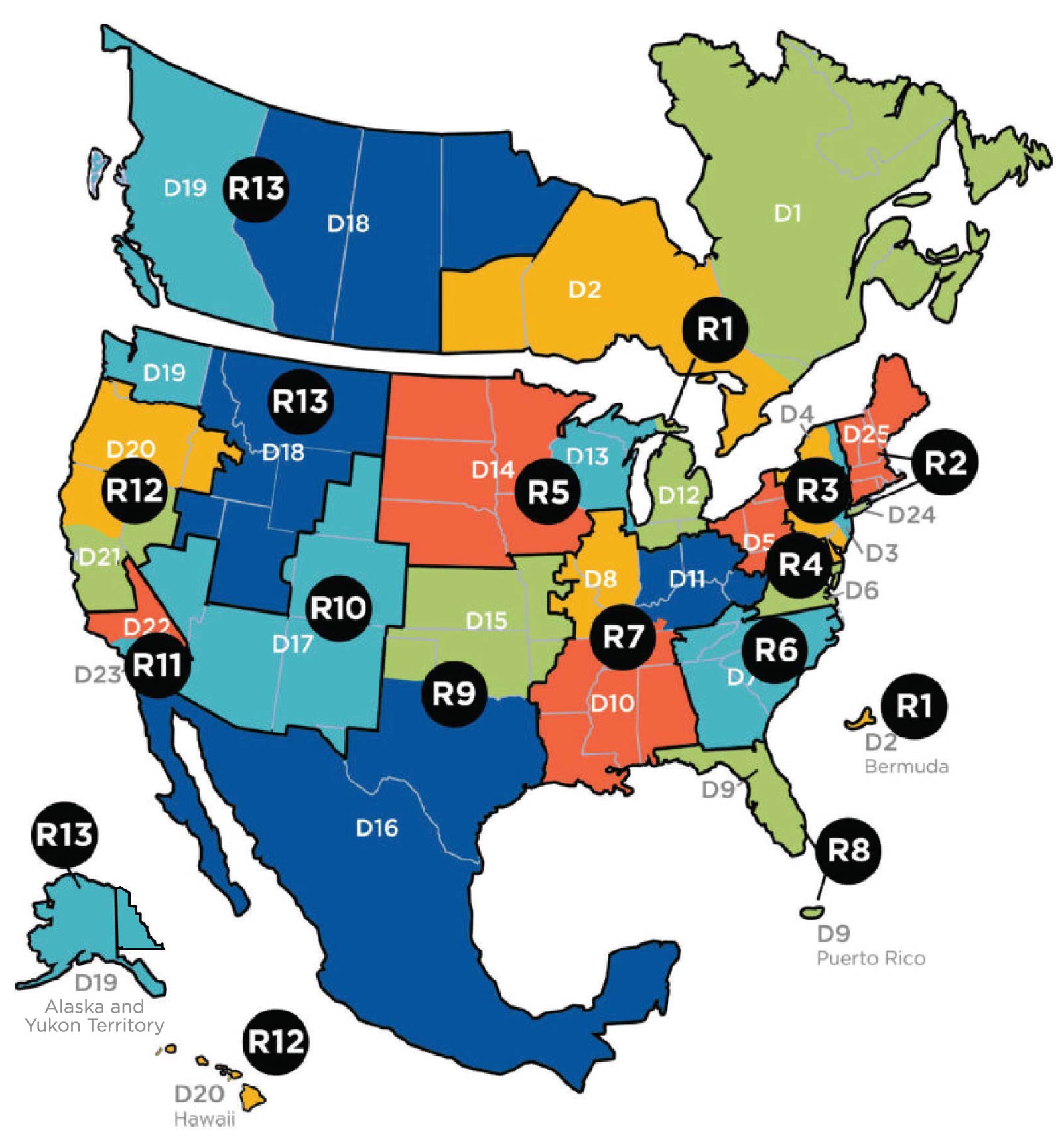 ACBL Administration • American Contract Bridge League
