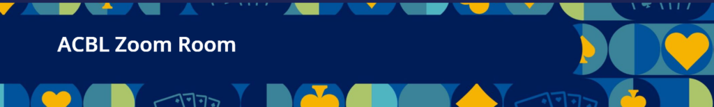 Membership • American Contract Bridge League