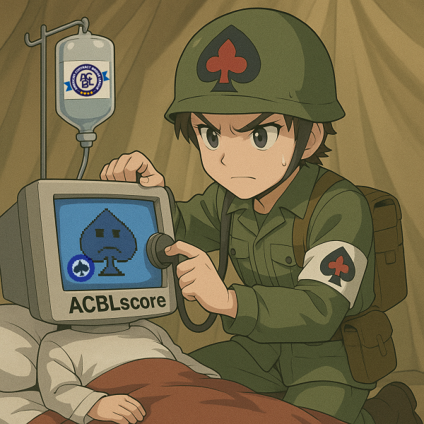 Get Score • American Contract Bridge League