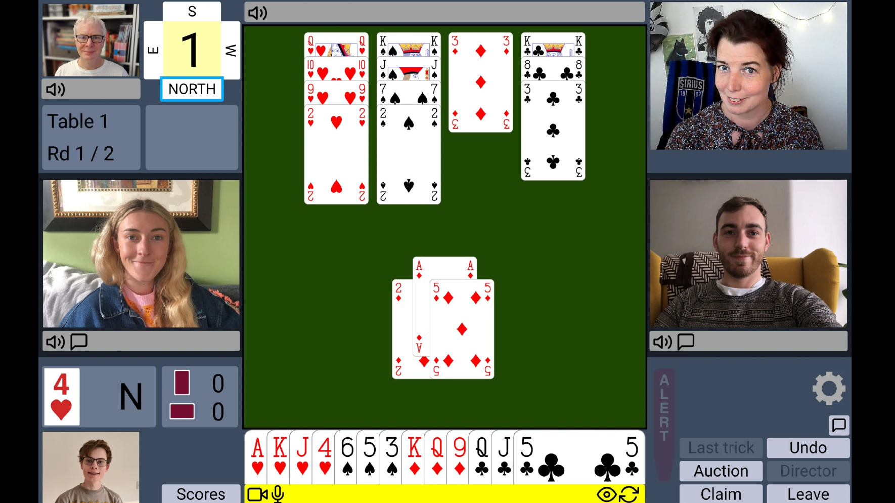 The Real Deal Jan-MarchRealDeal • American Contract Bridge League